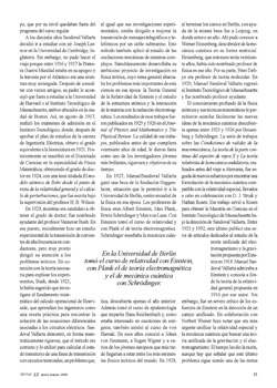 Manuel Sandoval Vallarta y la física en México - Revista Ciencias de la ...