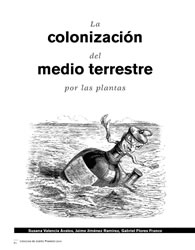 La colonización del medio terrestre por las plantas