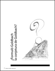 ¿Formuló Goldbach la conjetura de Goldbach? - Revista Ciencias de la ...